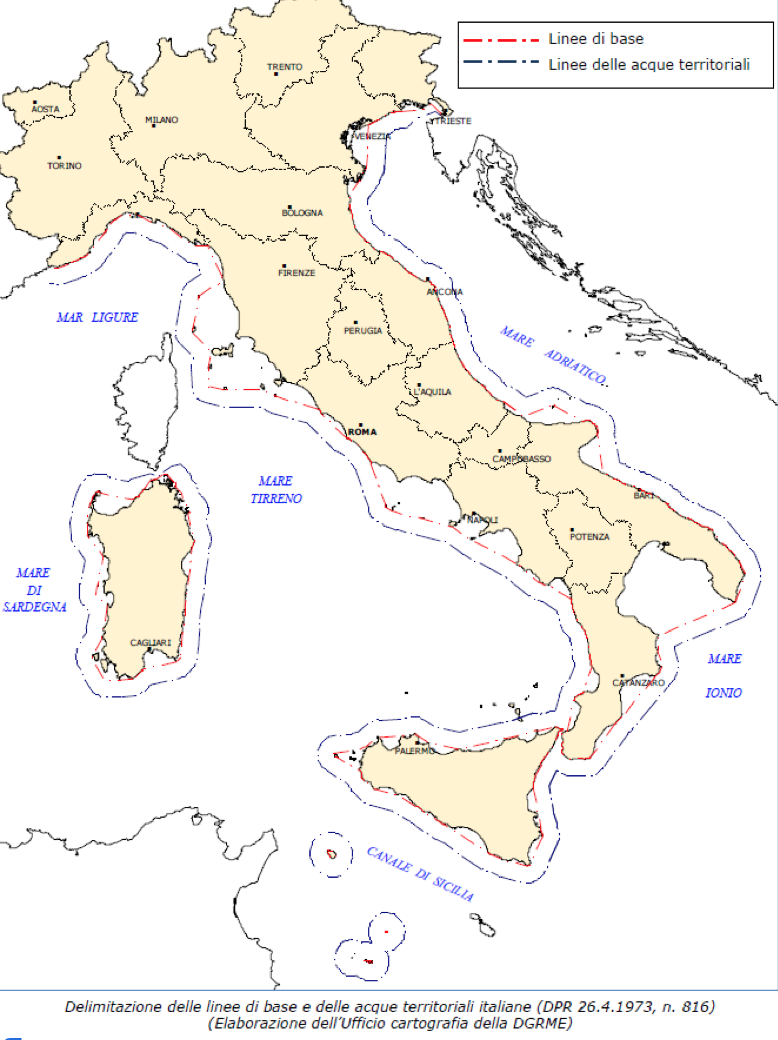 Le Norme Che Regolano Le Emissioni Navali In Italia – Cittadini per l'Aria